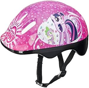 Vision One HA13_MLP_KAS Children's Bicycle Helmet My Little Pony - Pink ...