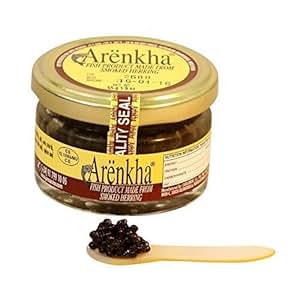 Avruga/Arenkha Caviar 55g: Amazon.co.uk: Grocery