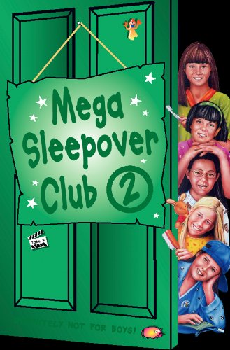 The Sleepover Club - Mega Sleepover Club 2:"The Sleepover Club at Rosie ...