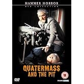 The Quatermass Collection: The Quatermass Experiment / Quatermass 2 ...