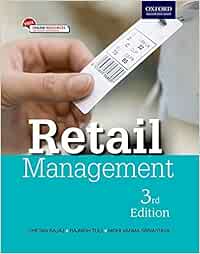 Buy Retail Management Book Online at Low Prices in India | Retail ...
