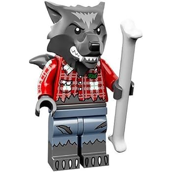 LEGO Monster Fighters 9463: The Werewolf: Amazon.co.uk: Toys & Games