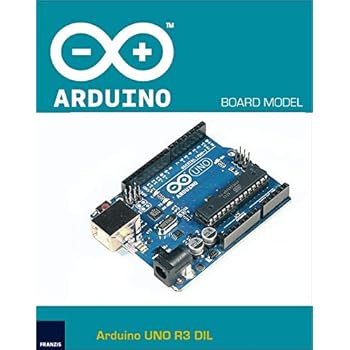 ARDUINO UNO REV 3 [A000066]: Amazon.it: Informatica