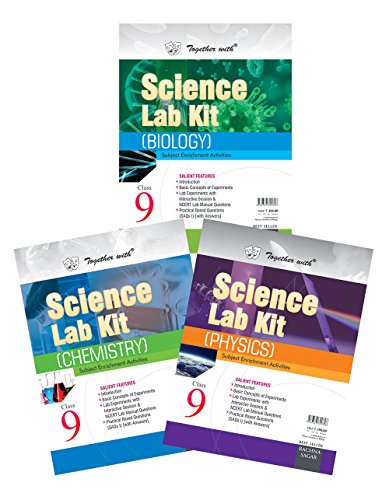 Together with CBSE Lab Kit Science for Class 9 (Physics + Chemistry ...