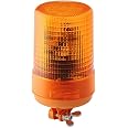 HELLA 2RL 004 957-111 Halogen-Rotating Beacon - KL 700 - 24V - Yellow ...
