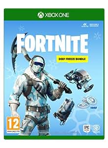 Fortnite: Deep Freeze Bundle (Xbox One): Amazon.co.uk: PC & Video Games