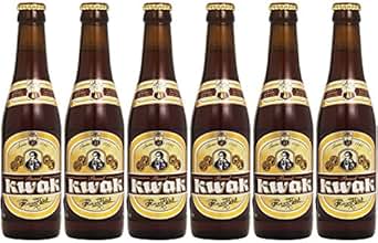 Kwak Beer, 6 x 330 ml: Amazon.co.uk: Grocery