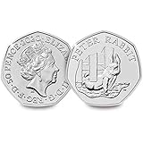 Change Checker 2019 UK Peter Rabbit CERTIFIED BU 50p : Amazon.co.uk ...
