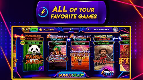 Lightning Link Casino – Free Slots Games: Amazon.fr: Appstore pour Android