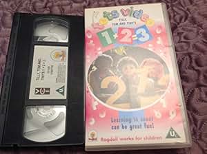 Tots TV - Tilly, Tom And Tiny [VHS]: Tots TV: Amazon.co.uk: Video
