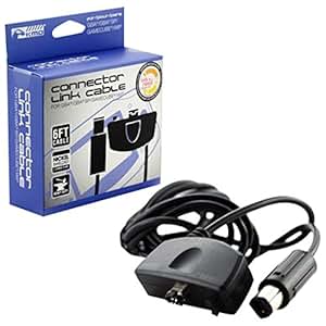 Gameboy Advanced - Cable - Link Cable - 1.8 Compatible with GBA/GC ...