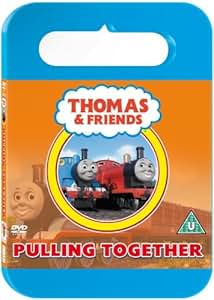 Carry Me: Thomas And Friends - Pulling Together DVD: Amazon.co.uk ...