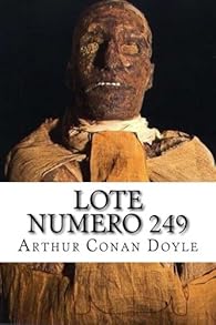 Lote numero 249 - Arthur Conan Doyle - Babelio
