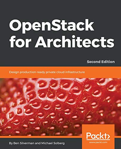 Buy OpenStack for Architects: Design production-ready private cloud ...