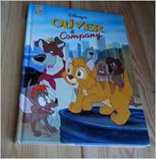 Disney's Oliver and Company: Amazon.co.uk: Mouse Works: 9781570820441 ...