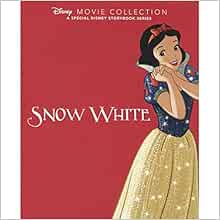 Disney Movie Collection Snow White: A Special Disney Storybook Series ...