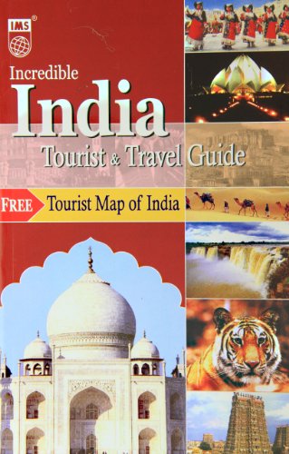 Amazon.in: Buy Incredible India Tourist Book Book Online at Low Prices ...