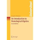 Introduction to Homological Algebra (Cambridge Studies in Advanced ...