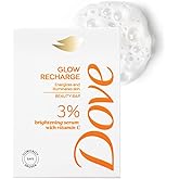 Buy Dove Glow Recharge Serum Body Wash | 3% Brightening Serum + Vit C ...