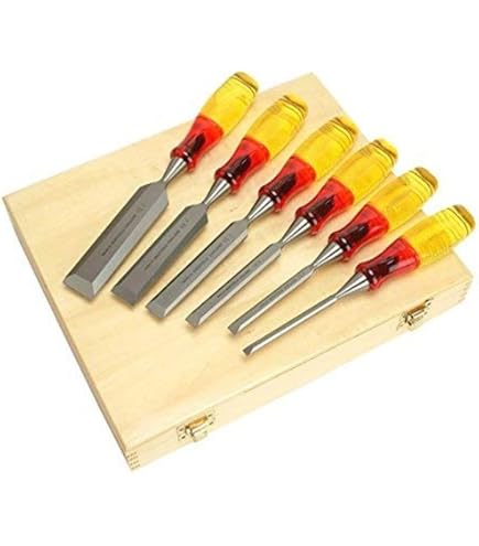 Long Chisel Irwin Marples M750 1.1/4" Splitproof Soft Touch Chisel ...