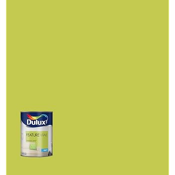 Crown Trade Lime Green 5L Silk Emulsion: Amazon.co.uk: DIY & Tools