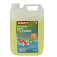 Eco Pond Mud Muncher Sludge Buster Treatment 2.5 Litre : Amazon.co.uk ...