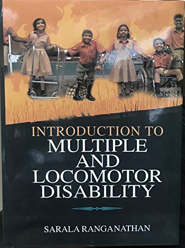 Buy INTRODUCTION TO MULTIPLE AND LOCOMOTOR DISABILITY Book Online at ...
