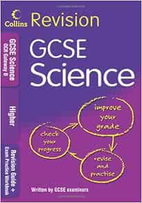 GCSE Science OCR: Higher: Revision Guide + Exam Practice Workbook ...