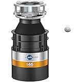 InSinkerator Model 66 Food Waste Disposal Unit with Air Switch : Amazon ...