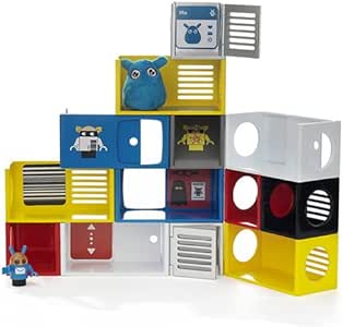 BRIO 33777 Network Houses Large Set: Amazon.co.uk: Toys & Games