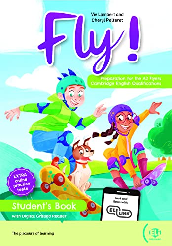 Buy Preparation for Cambridge English (YLE): Fly! Preparation for A2 ...