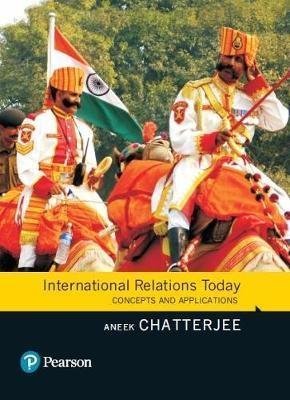 Buy International Relations Today: Concepts and Applications, 1e (Old ...