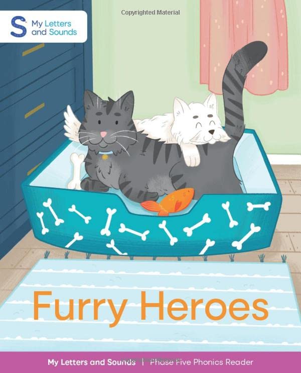 Buy Furry Heroes Book Online at Low Prices in India | Furry Heroes ...