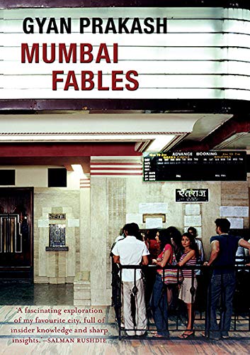 Buy Mumbai Fables Book Online at Low Prices in India | Mumbai Fables ...