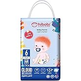 Hibobi -Ultra Soft Absorbent Newborn Diapers - Size 1-2-4Kg - 66Pcs ...
