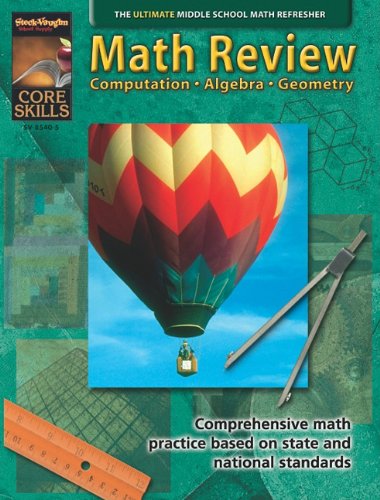 Buy Core Skills Math Review (Core Skills Mathematics) Book Online at ...