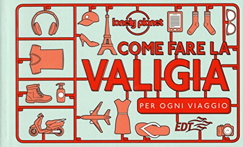 Amazon.it: Come fare la valigia. Per ogni viaggio - Barrell, Sarah ...