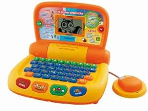 VTech - My first computer (3480-101122): Amazon.co.uk: Toys & Games