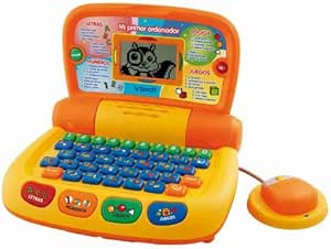 VTech – My First Computer orange: Amazon.co.uk: Toys & Games