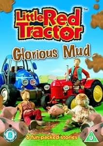 Little Red Tractor: Glorious Mud! [DVD]: Amazon.co.uk: Little Red ...