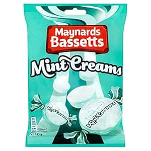 Clarnico Mint Creams 193g Bag x 3: Amazon.co.uk: Grocery