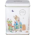 New English Teas Peter Rabbit Gift Tea Caddy with 100 English Tea Bag ...