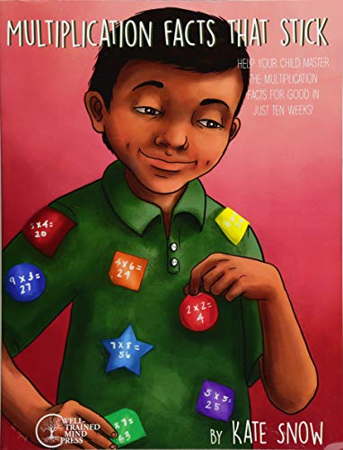 Multiplication Facts That Stick Help Your Child Master The Multiplication Facts That Stick Help Your Child Master The