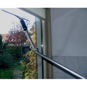 GBPro Telescopic Lightweight Window pole/rod 125cm (49") includes free ...