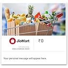 JIO MART Reliance Flat 3% off | E-Gift Card | Instant Delivery | Valid ...