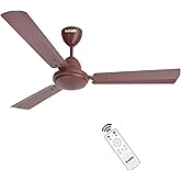Buy SINOX 12V Dc Bldc Solar Ceiling Fan 32 Watt With Remote Control ...
