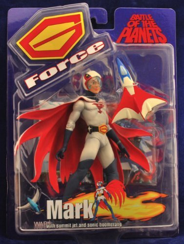 Buy Battle of the Planets G Force Mark the Leader with plus Summit Jet ...