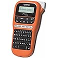 Brother PT-E110 Label Maker, P-Touch Electrician Label Printer ...