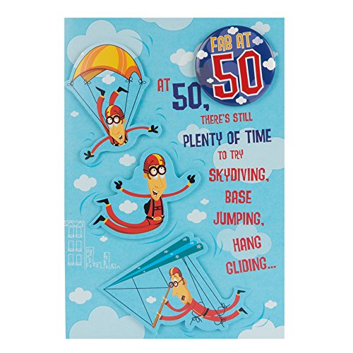 50th Birthday Cards SimplyEighties 50th Birthday Cards SimplyEighties