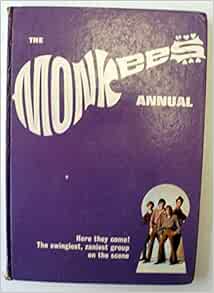 The Monkees Annual: Amazon.co.uk: Books